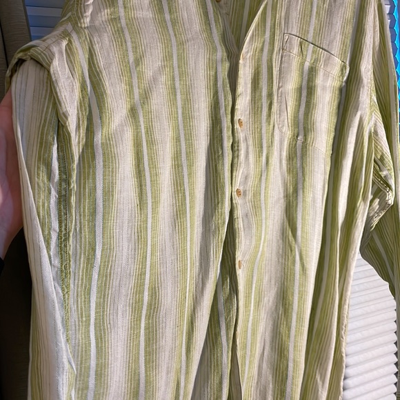 Tommy Bahama | Shirts | Mens Tommy Bahama Xl Cloth Long Sleeve Button ...